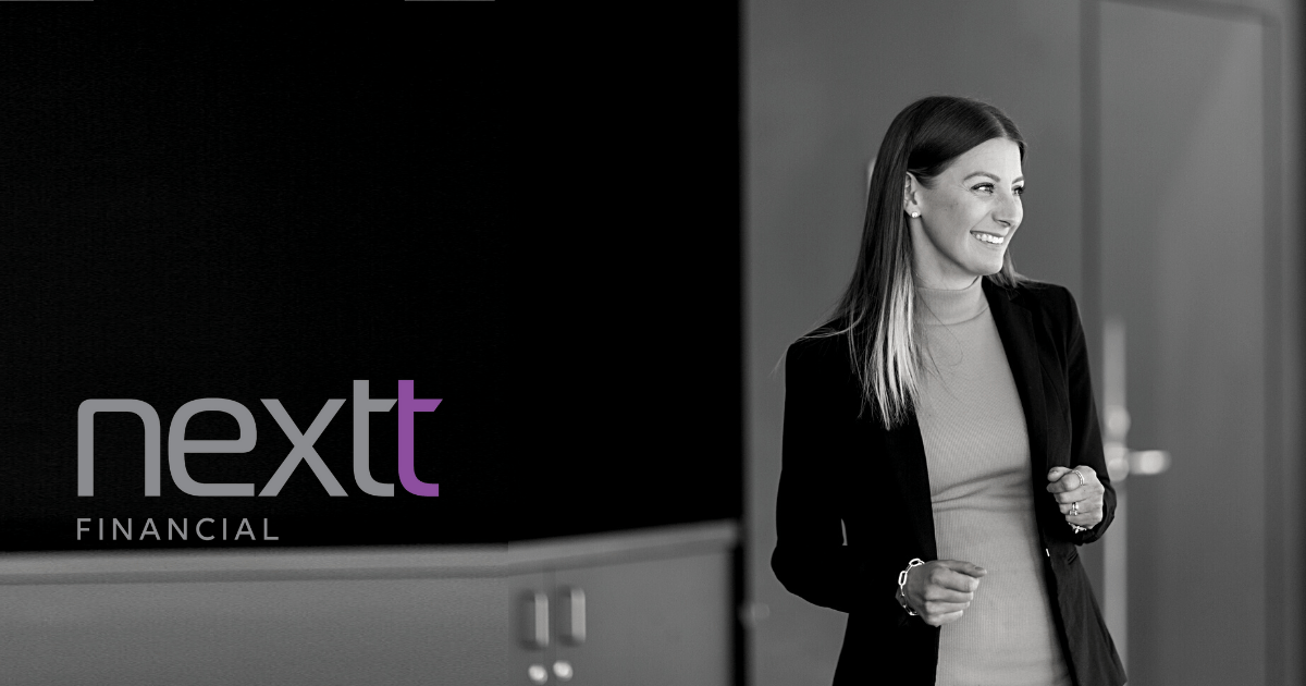 Caissie (KC) Reid Financial Advisor - Nextt Financial Services